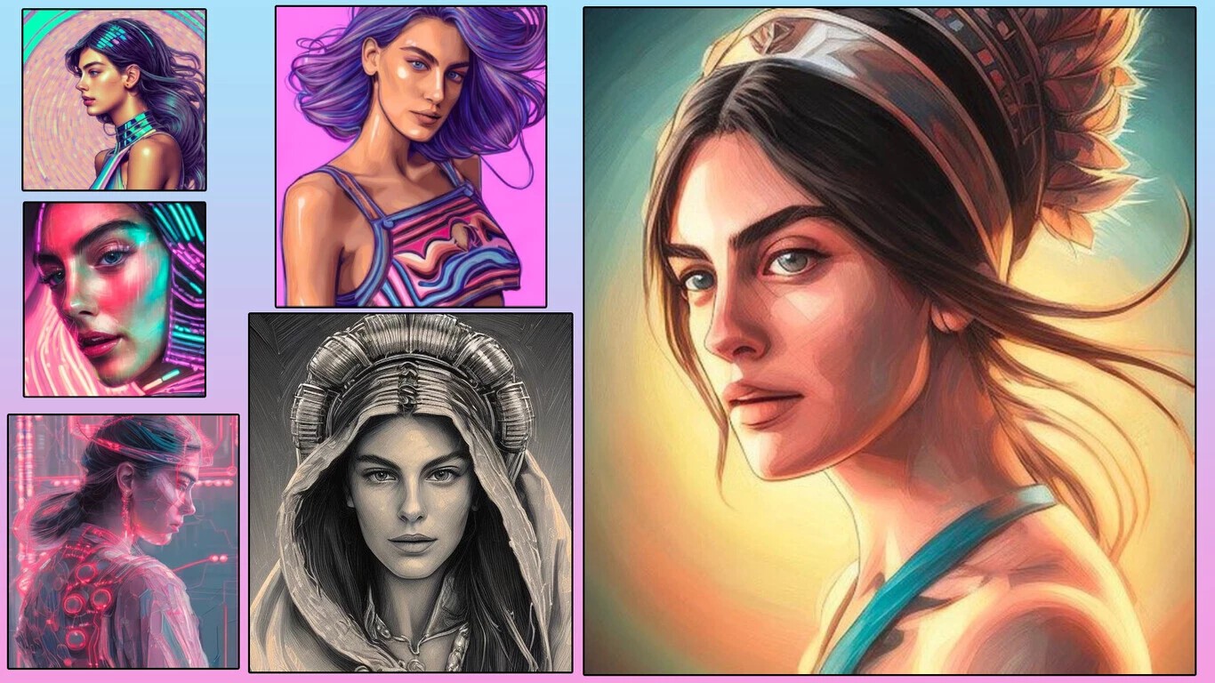 Magic Avatars de Lensa: qué son, cómo funcionan y cuánto cuestan los ...