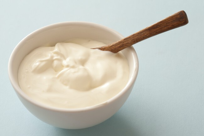 Cómo hacer mayonesa casera. Receta fácil y sencilla, con todo lo que ...