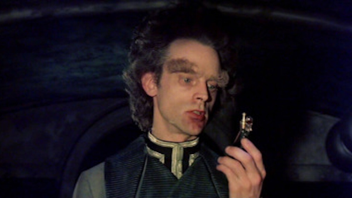 En las nuevas pelis de Dune has visto a este personaje varias veces ...