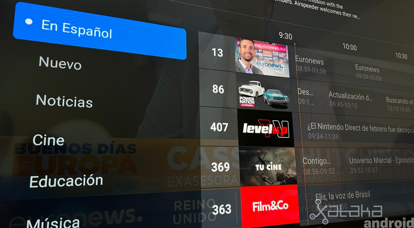 Probamos la app de Xiaomi en Android TV que lleva más de 200 canales ...
