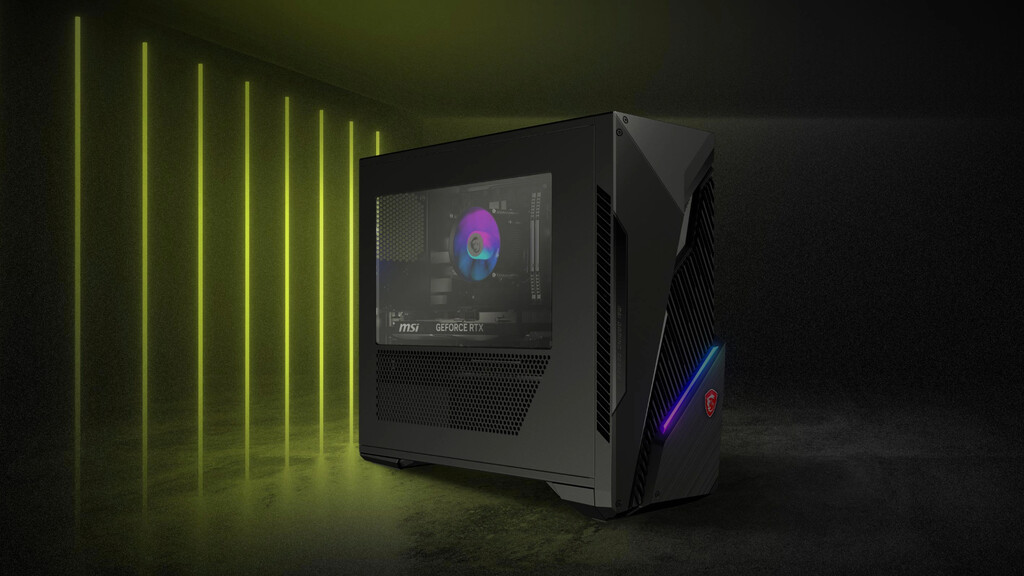 Si buscas un PC gaming potente pero económico, este MSI con RTX 4060 es ...