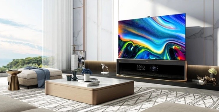 Hisense pone a la venta su nueva tele gigante de 85 pulgadas con doble ...