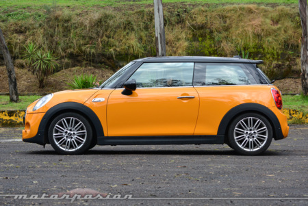 MINI Cooper S, prueba (parte 2)