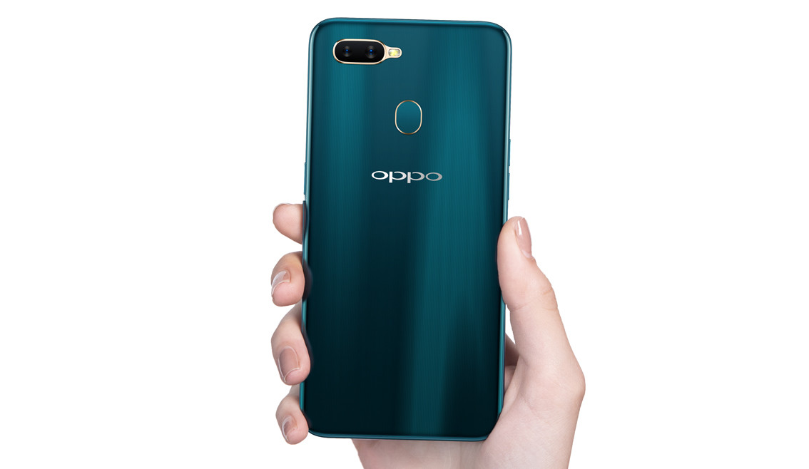 El OPPO AX7 llega a España: precio y disponibilidad oficiales