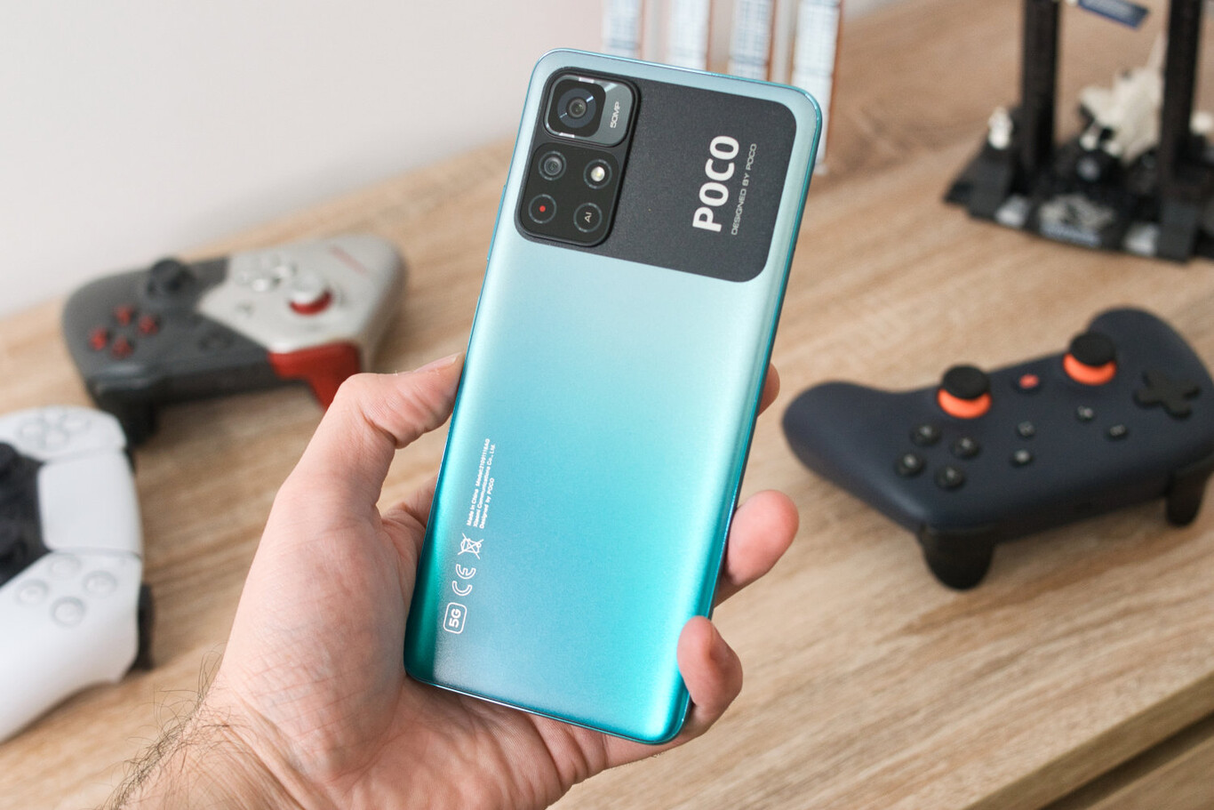 Xiaomi POCO M4 Pro 5G, análisis: review con características, precio y ...