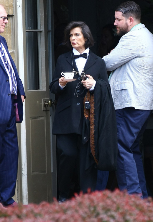 La boda de Jade Jagger: alto standing con un dress code informal