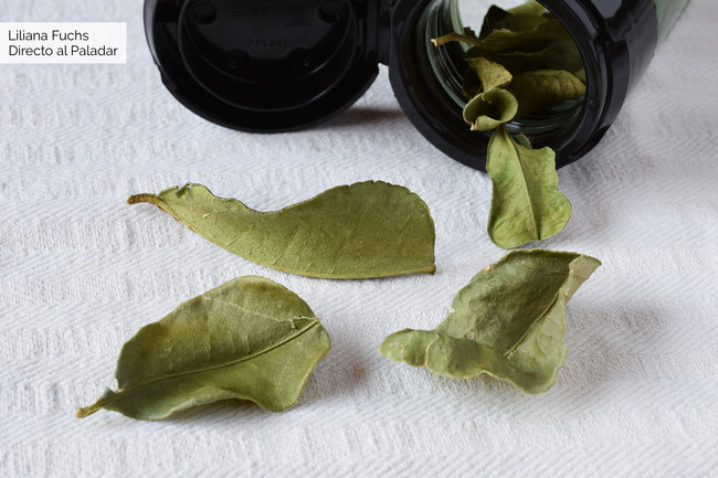 Qué es la lima kaffir, ingrediente imprescindible de la cocina tailandesa