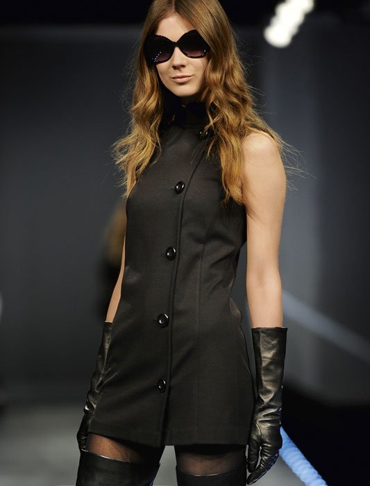 Sisley colección Otoño-Invierno 2011/2012: estilo folk