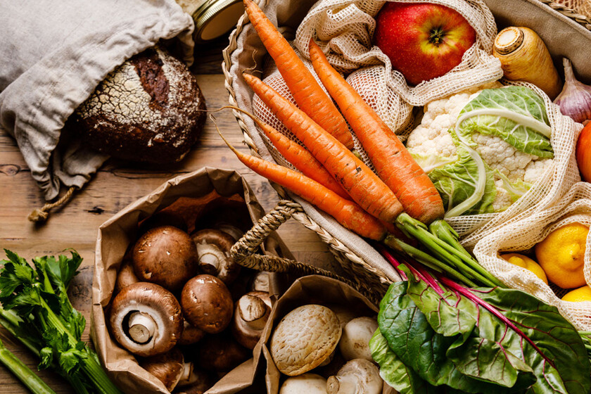 Estos son los tipos de alimentos que existen y cuáles son los más ...