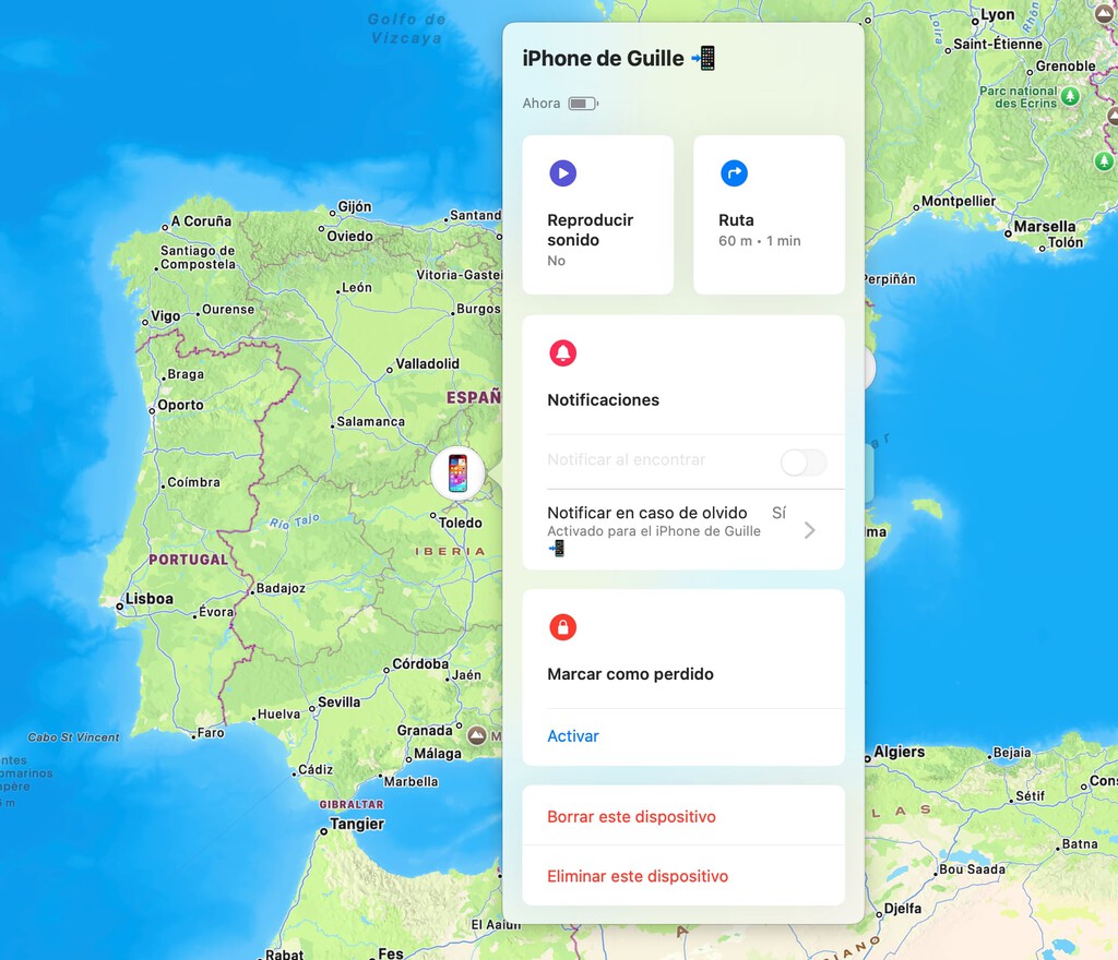 Qué hacer si te roban tu iPhone: paso a paso para recuperar, bloquear o ...