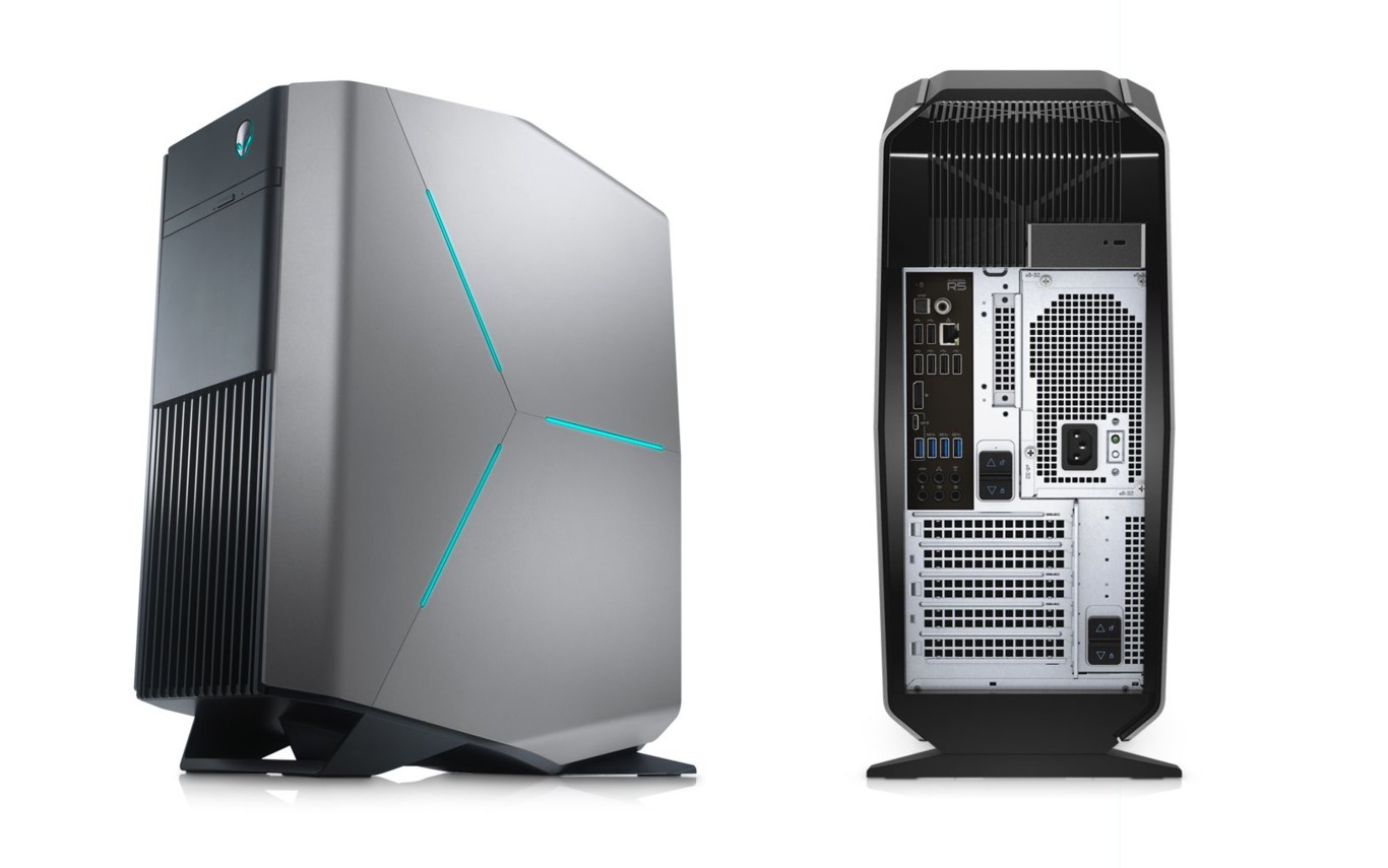 Alienware celebra sus veinte años de vida con un portátil con pantalla ...