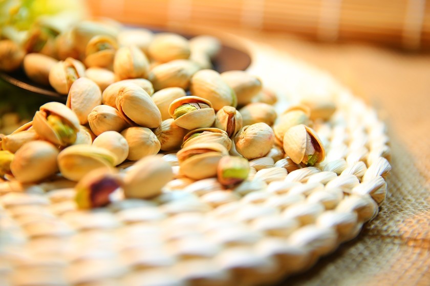 Pistachos: beneficios y propiedades