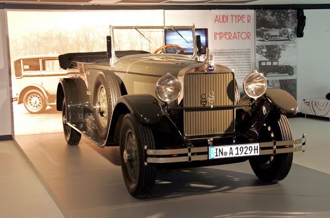 Audi Type R 19/100 CV “Imperator”