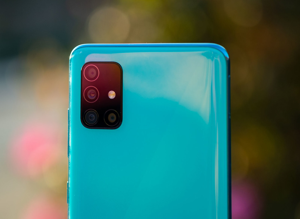 Samsung Galaxy A51, análisis: review con características, precio y ...