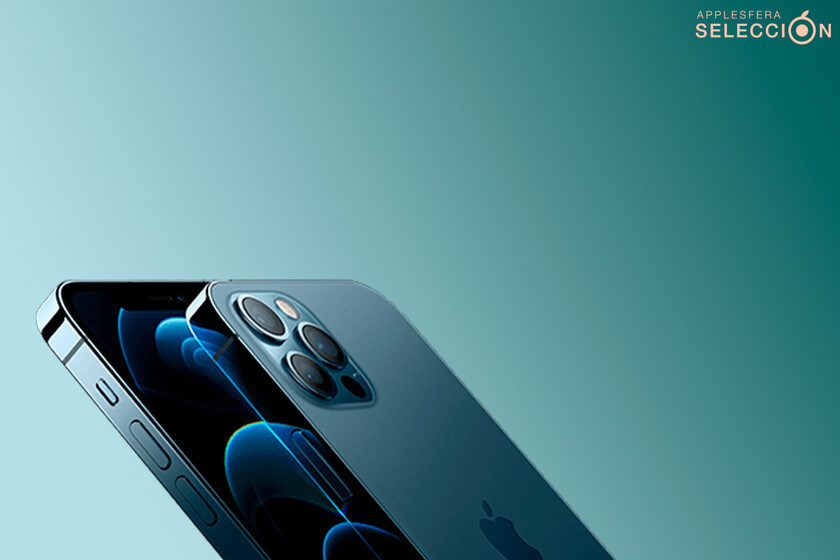 Todos los colores del iPhone 12 Pro de 128 GB a 1.039 euros en Amazon ...