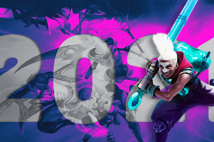 Empezando a jugar League of Legends en 2021: estos son los desafíos a ...