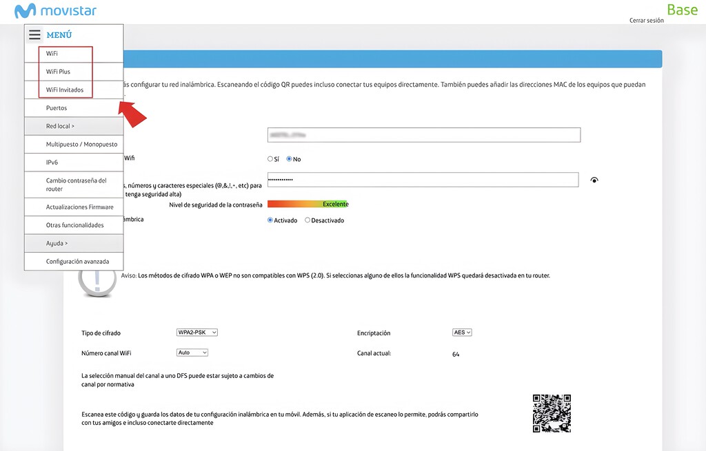 Este truco permite conectarse a la WiFi de Movistar y O2 sin claves y ...