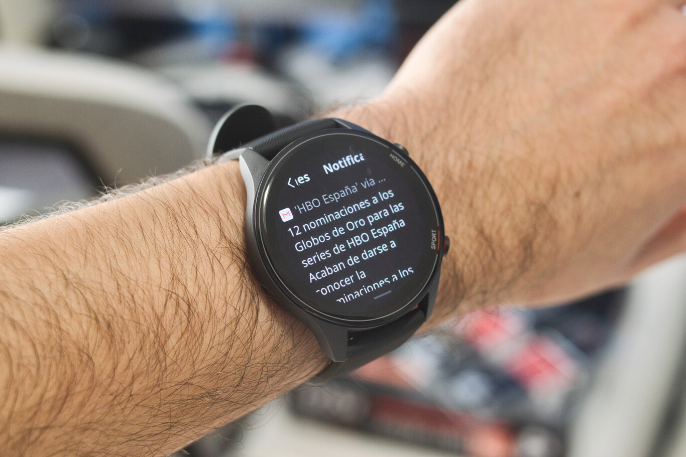 Xiaomi Mi Watch, análisis: review con características, precio y ...