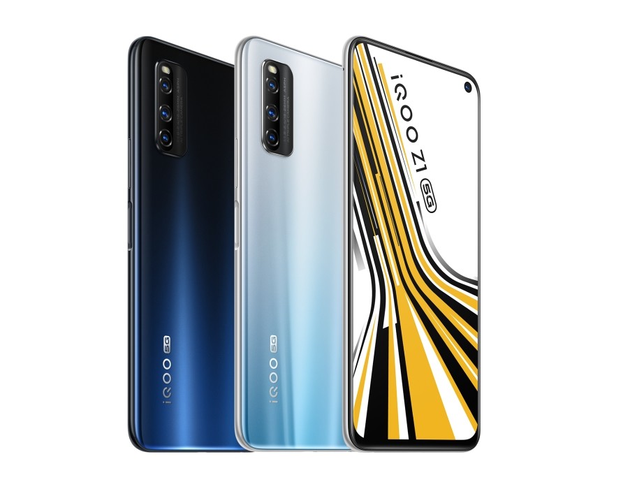Nuevo Vivo iQOO Z1: características, precio y ficha técnica