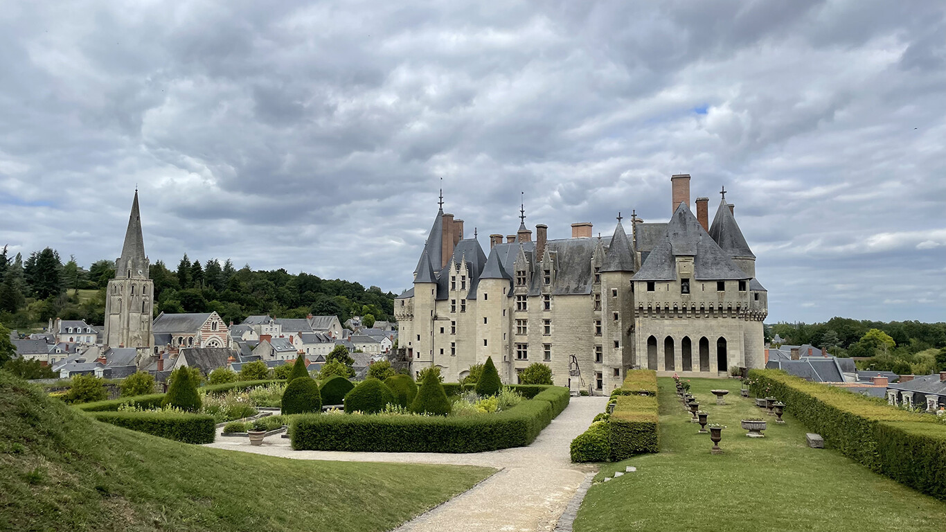 La provincia de Turena tiene siete de los pueblos más bonitos de ...