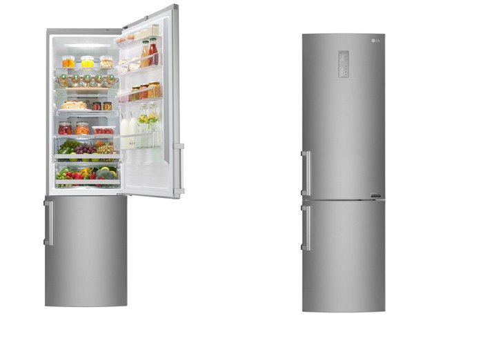 LG presenta sus nuevos electrodomésticos dentro de la gama Centum System