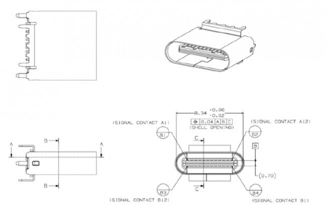 El USB Type-C, reversible, está a la vuelta de la esquina