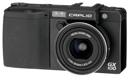 Ricoh Caplio GX100