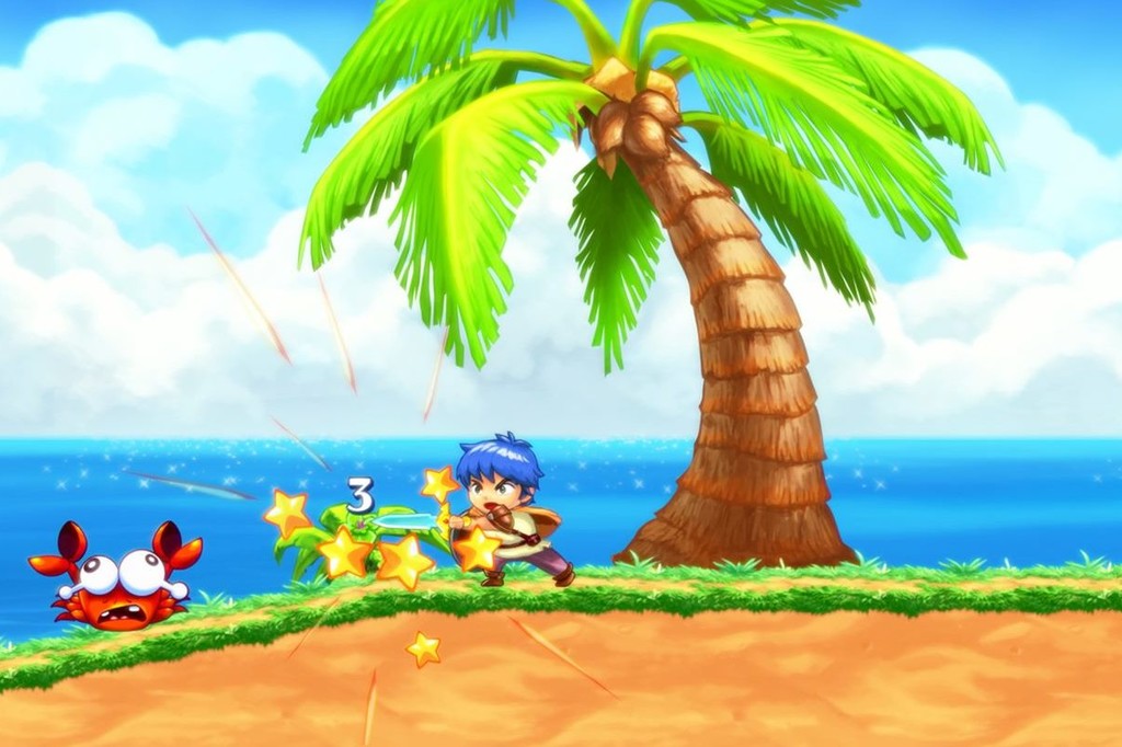 Monster Boy - Vida Extra