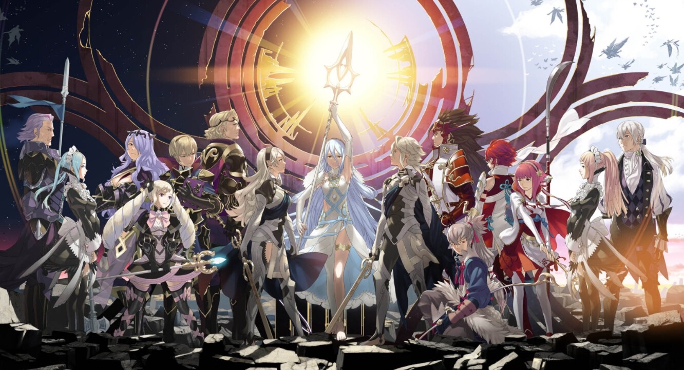 La historia de Fire Emblem Fates quedará inconclusa cuando su DLC ...
