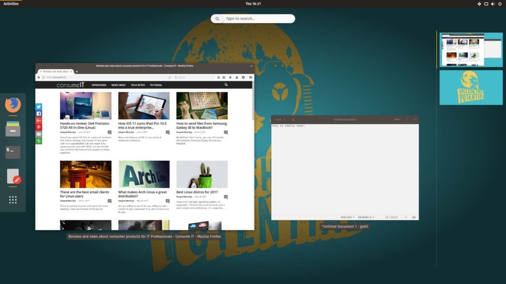 Pop!_OS es una nueva distro creada por System76, el conocido fabricante ...