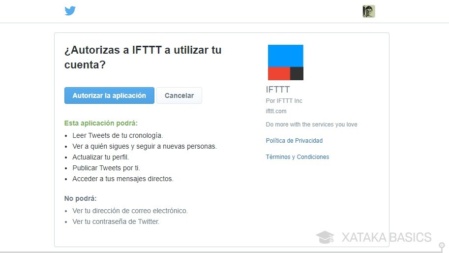 Qué es IFTTT y cómo lo puedes utilizar para crear automatismos en tus ...