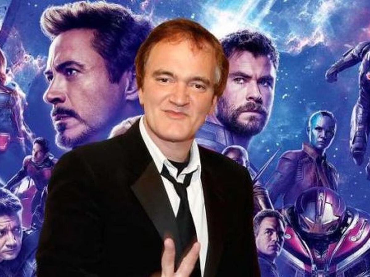 "Es la peor era en la historia de Hollywood". Quentin Tarantino cree ...