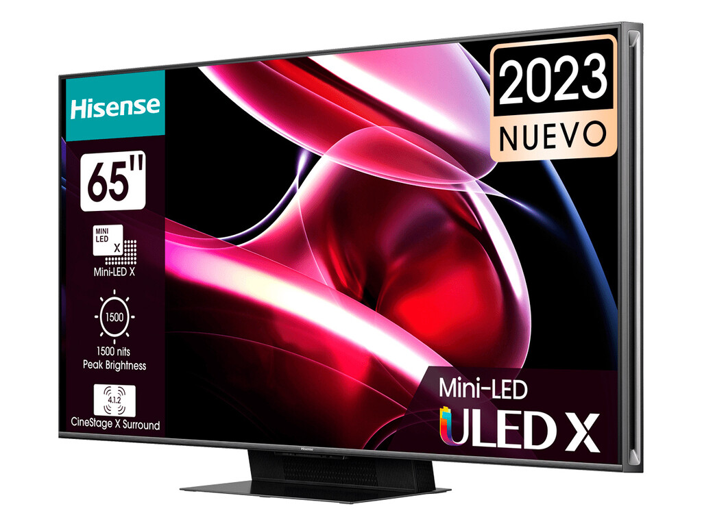 Nuevos Hisense ULED X, U8K, U7K y U6K, características, precio y ficha técnica