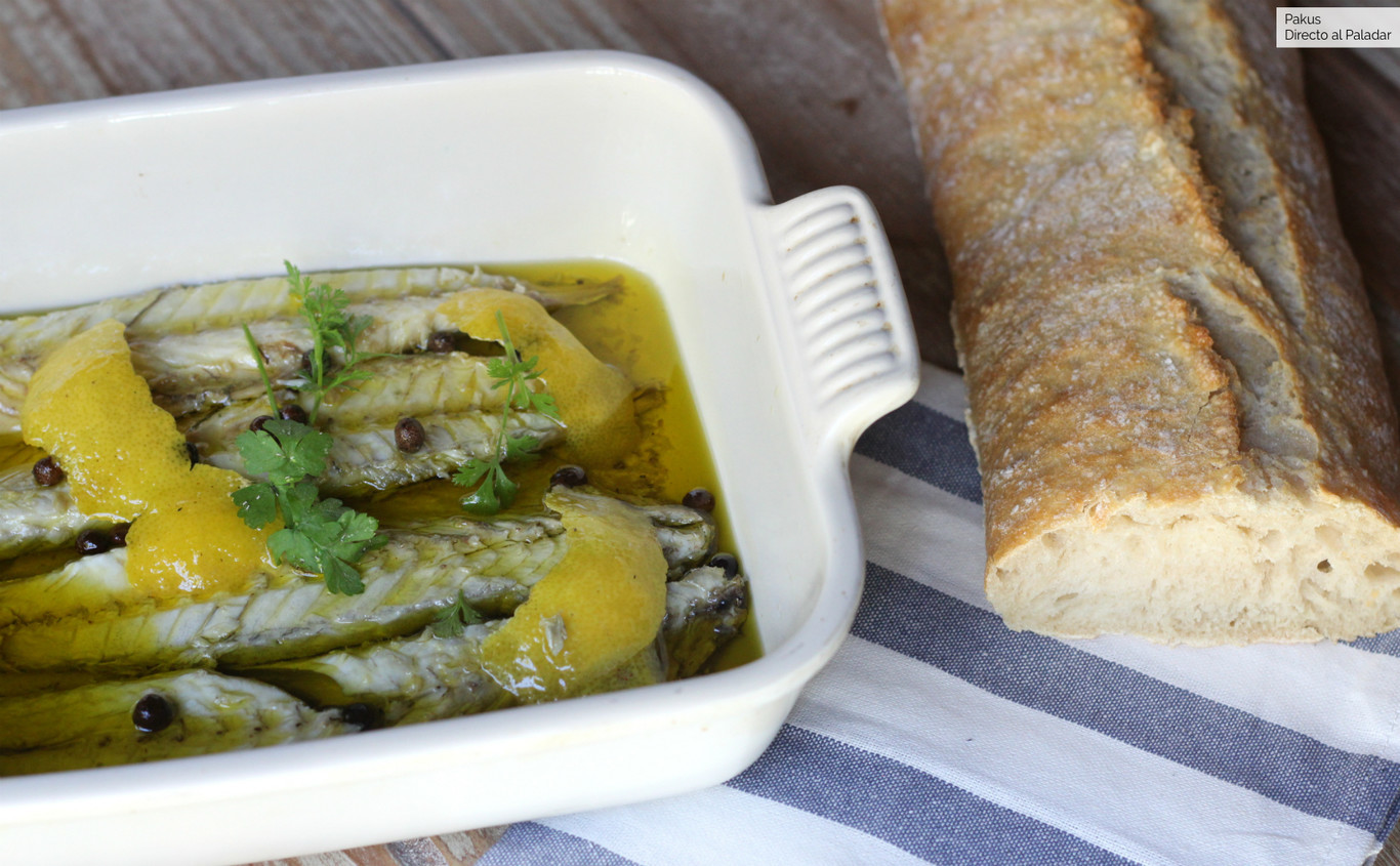 Todo sobre la caballa: las mejores recetas caseras, fáciles, al horno y ...
