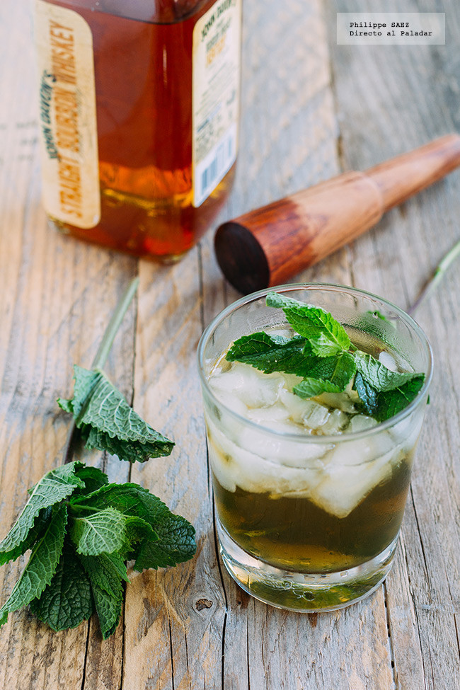 15 recetas refrescantes (dulces y saladas) con un toque de menta o ...