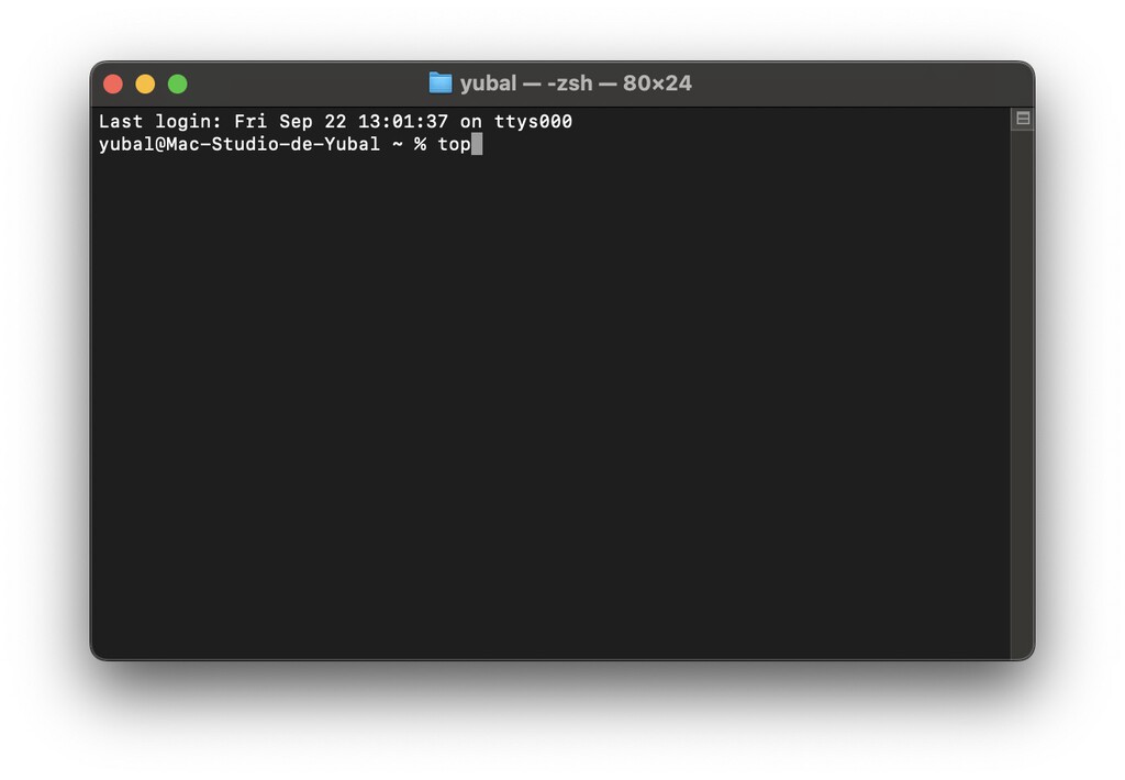 39 comandos básicos para dar tus primeros pasos en el Terminal de macOS