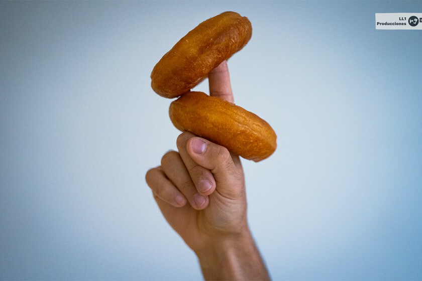 Receta de donas caseras: esponjosas, glaseadas y fáciles