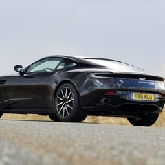 Aston Martin DB11 V8, a prueba: corazón AMG con carácter inglés
