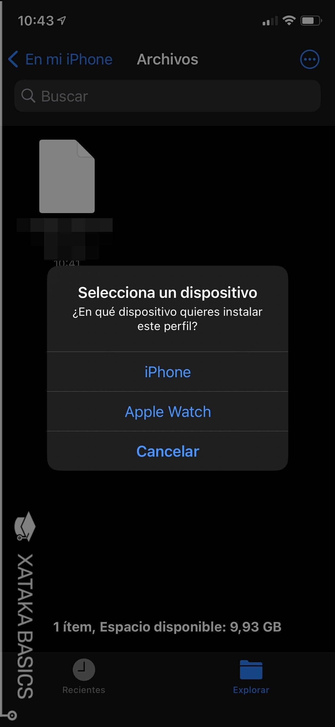 Cómo instalar la beta para desarrolladores de iOS 26, iPadOS 26 o WatchOS 26