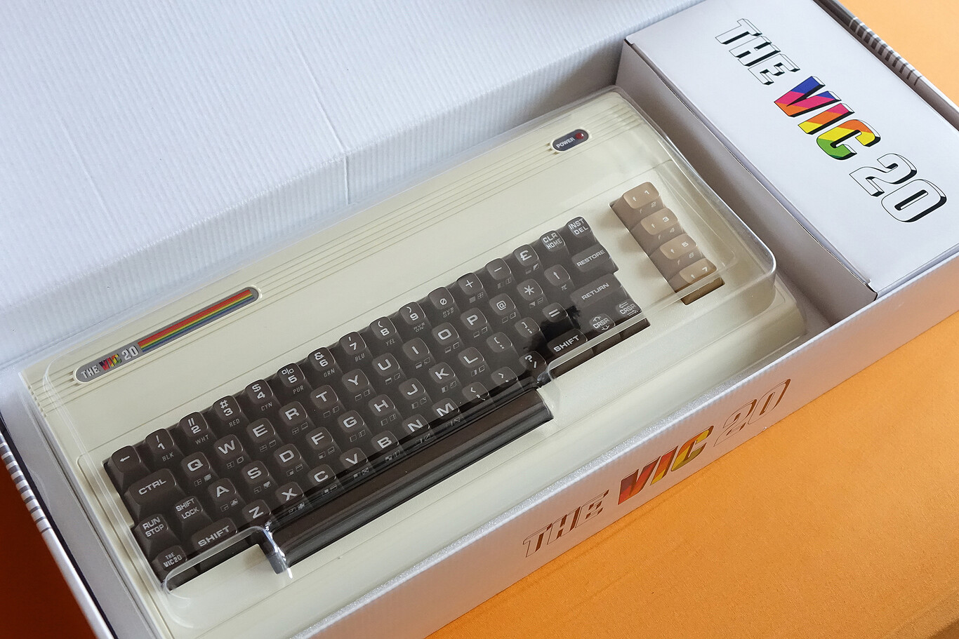 Retro Games «The VIC 20», análisis: review con características y precio