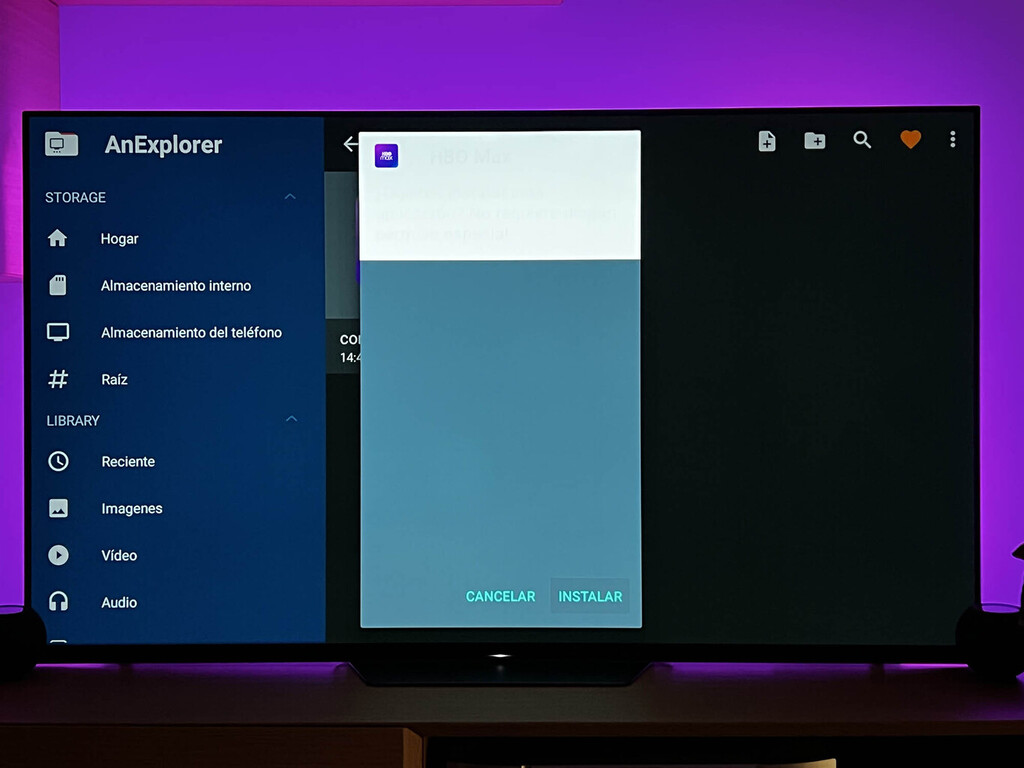 Cómo instalar la app de HBO Max en un Fire TV de Amazon mediante tu ...