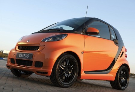 Smart Brabus a medida