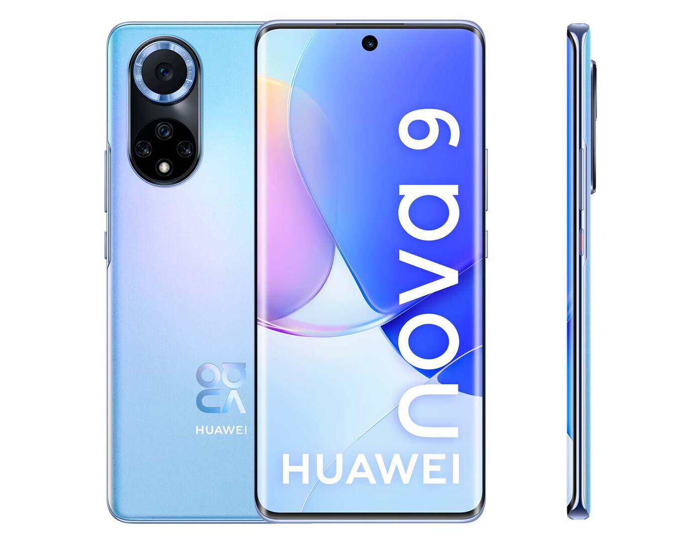Huawei nova 9 y Watch GT3: lanzamiento, precio en México ...