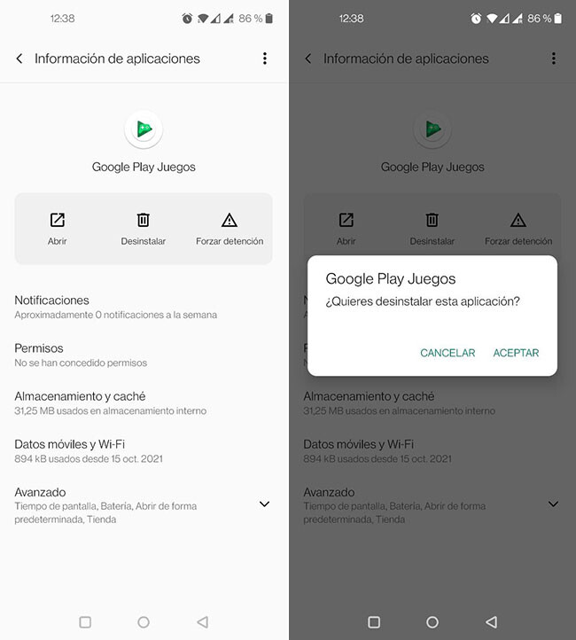 Adiós al bloatware: cómo desinstalar cualquier aplicación de un móvil Android