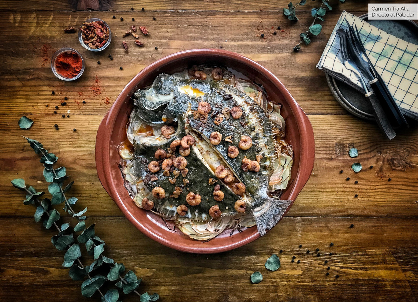 Comidas ricas: 101 recetas muy sabrosas, para disfrutar a lo grande