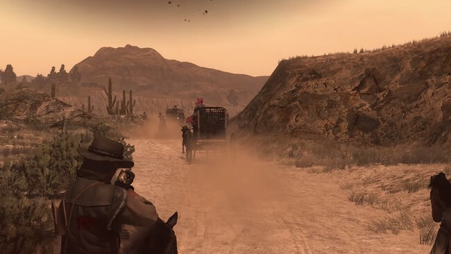 Cómo funciona el Dead Eye en Red Dead Redemption y cómo subir de nivel ...