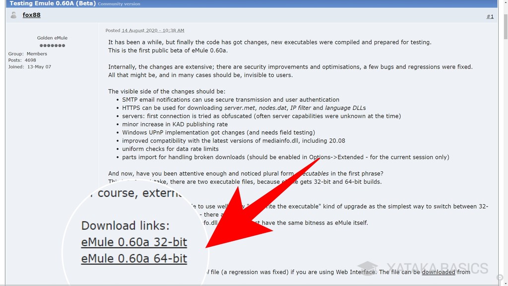 eMule: qué es, cómo funciona, cómo empezar a utilizarlo