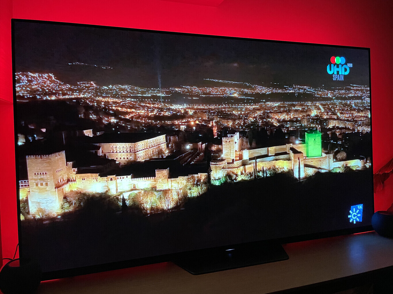 Con UHD Spain llegan a España los contenidos 4K y HDR vía TDT, satélite ...