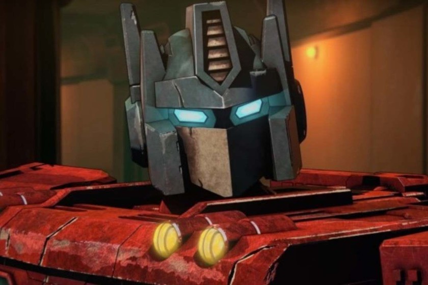 El tráiler de 'Transformers: War for Cybertron Trilogy: Siege' promete ...