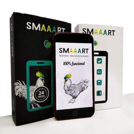 SMAAART llega a España: teléfonos móviles reacondicionados con dos años ...